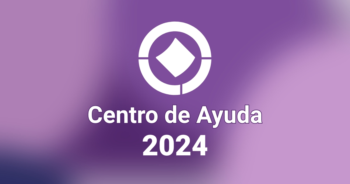 Centro de Ayuda